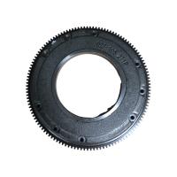 China 125 Teeth VW Jetta Flywheel Cast Iron Volkswagen Beetle Flywheel 027105271P for sale