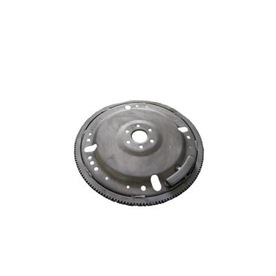 China Ford Stamping Flexible Disc Flywheel Cast Iron 164 Tooth Flywheel for sale