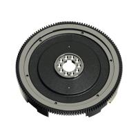 China ISUZU 6WA1TC Car Flywheel Replacement 1-12331-400-0 139 Tooth Flywheel for sale