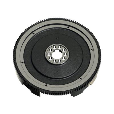 China ISUZU 6WA1TC Car Flywheel Replacement 1-12331-400-0 139 Tooth Flywheel for sale