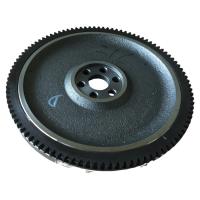 China Suzuki Antelope 100 Teeth Flywheel Cast Iron FW167602 / LFW216 for sale