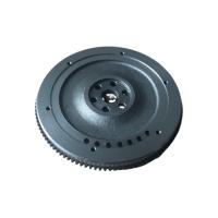 China FW167204 LFW211 Car Engine Flywheel 109 Teeth With 6 Clutch Holes for sale