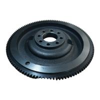 China Cast Iron Car Engine Flywheel ISUZU Amigo Impulse LFW213 115 Teeth for sale