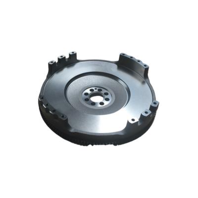 China ISUZU 6HK1T EFI Flywheel 140 Teeth 8-97602-464-1 8-94394-630-1 for sale