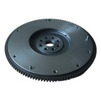 China LFW123 Subaru Impreza Flywheel Cast Iron 124 Tooth Flywheel for sale