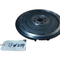 China LFW224 Cast Iron Car Engine Flywheel ISUZU Storm 115 Teeth OD 296mm for sale