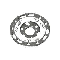 China Modified Car Lightweight Flexplate Cast Iron 125 Tooth With 6 Clutch Holes for sale