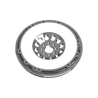 China Lightweight Engine Racing Flywheel 124 Tooth With 8 Clutch Holes for sale