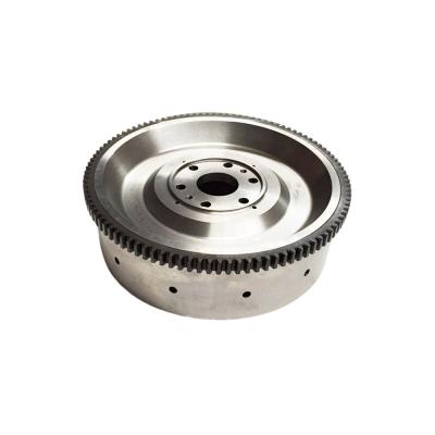 China Cummins NT855 Car Flywheel Replacement Cast Iron 103 Teeth 3016495 for sale