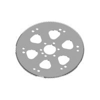 China IAFTF 16949 Approved Lightweight Flywheel Cast Iron 168 Tooth Flexplate for sale