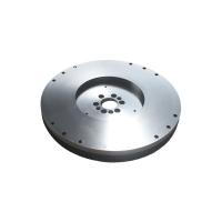 China MITSUBISHI 6D14 ME072102 Flywheel Assembly 129 Teeth Cast Iron Flywheel for sale