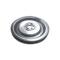 China MITSUBISHI 6D14 ME072102 Flywheel Assembly 129 Teeth Cast Iron Flywheel for sale