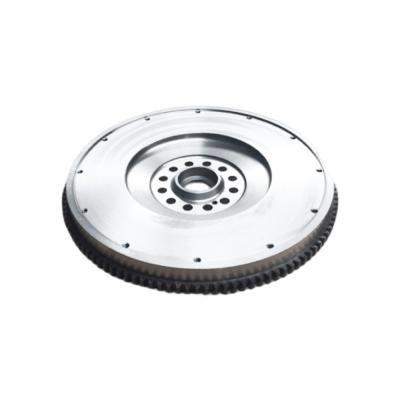 China Heavy Truck Flywheel Assembly Cast Iron  4253444 2569653 113 Teeth for sale