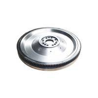 China NTI-2930 SCANIA Flywheel 158 Teeth Cast Iron Heavy Truck Flywheel 393151 for sale