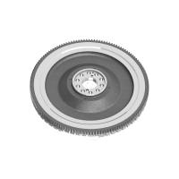 China FUSO 143 Teeth Cast Iron Car Fly Wheel 84000T Heavy Truck Flywheel for sale