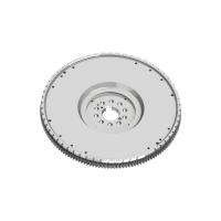 China FUSO 143 Teeth Cast Iron Car Fly Wheel 84000T Heavy Truck Flywheel for sale
