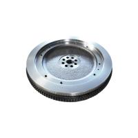 China 71328 FIAT Flywheel Assembly Cast Iron 124 Teeth ID 30mm Height 52mm for sale