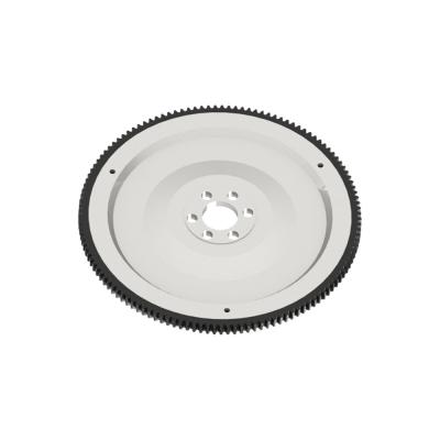 China 129 Teeth Cast iron Flywheel Assembly Lada 2101-2107 FW 798 21010-1005115 for sale