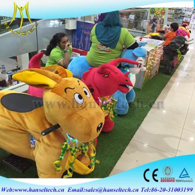China Hansel animal zippy pet joy ride and animal motor rides for kids for sale