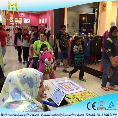 China Hansel  electric rideable animal united kingdom rides	 for sale for sale