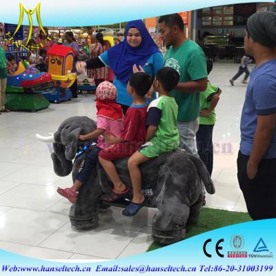 China Hansel drivable kids electric ride animal like horse ride and animal scooter for sale