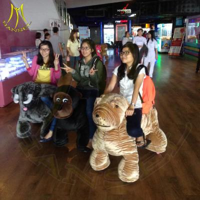 China Hansel kiddie animal  ride on and hansel animal scooter for sale for sale