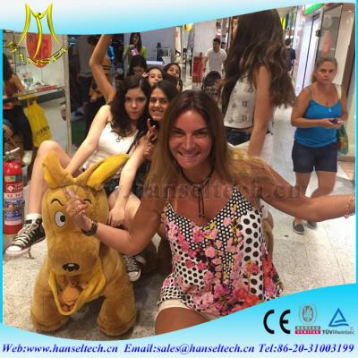 China Hansel arcade falgas kiddie rides and fun kiddie carnival rides for sale
