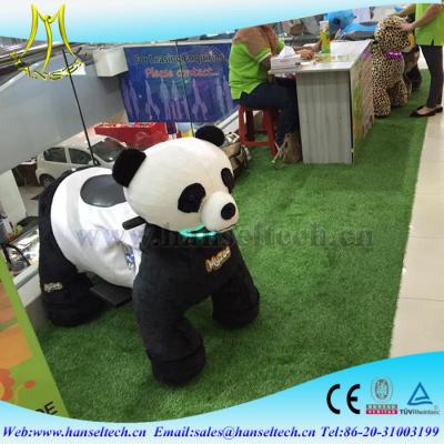 China Hansel control box rides kiddie	and plush animal dinosaur rides for sale for sale