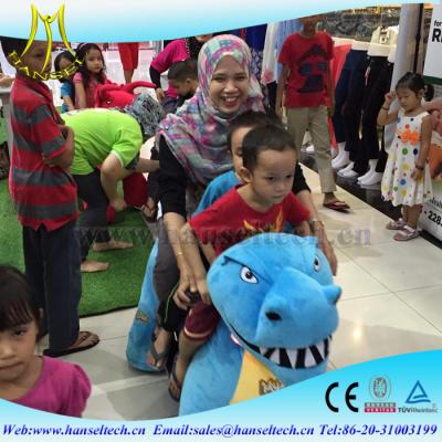 China Hansel toy amusement park rides and kids fun swing rides for sale for sale