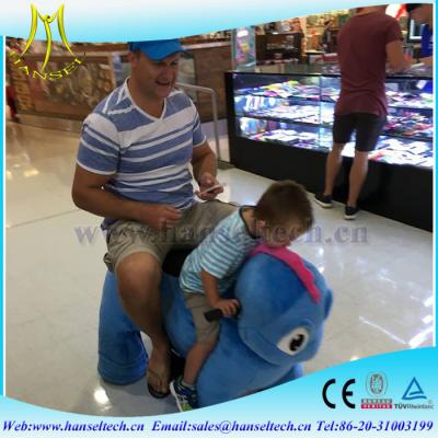 China Hansel amusement park rides robot and baby  in animals zoos	 riding for sale