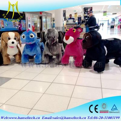 China Hansel amusement rides motorcycle and toys kids cars ride for sale for sale