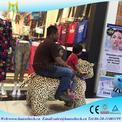 China Hansel battery operated animal scooter ride and ride on motor bike for sale