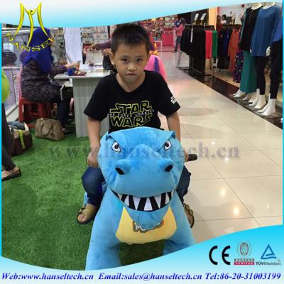 China Hansel amusement park rides and game machine kiddie rides for sale for sale