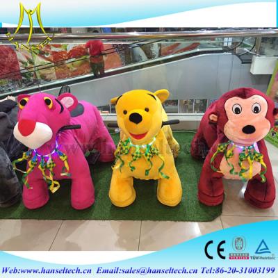 China Hansel fairground rides carousel for sale and mechanical horse toys for sale