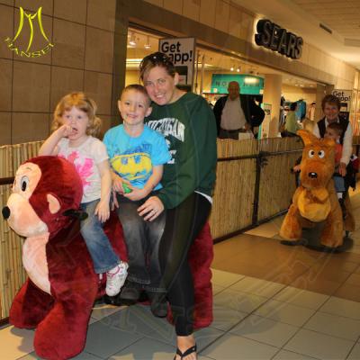 China Hansel amusement rides kids electric mall trains and on children rides on sale for sale