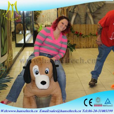 China Hansel amusement rides for sale and animals amusement rides for buying for sale