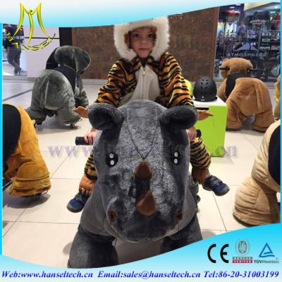 China Hansel fat tire electric scooter and go karts animals ride for adults for sale