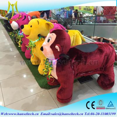 China Hansel walking animal ride on toy and used yamaha outboard motor for sale for sale