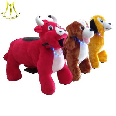 China Hansel animal scooter mall ride on toys animal scooter mall ride on toys indoor /outdoor for sales for sale