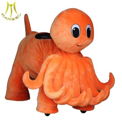China Hansel zoo animal scooter from china and kids battery operated car sale with children ride on animals from guangzhou for sale