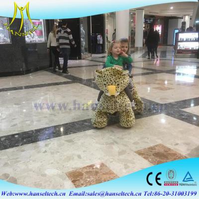 China Hansel    hot selling cheap electric cars for kids ride on animal toy animal robot for sale for sale