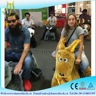 China Hansel   electric bike for kids price electric animal scooter for walking car for kids ride on 24 volt for sale