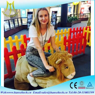 China Hansel   mall games for kids indoor games for malls zoo animals toys for kids for sale