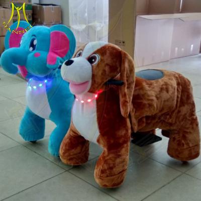 China Hansel china 2018 new products shopping mall electric scooters for sale for sale