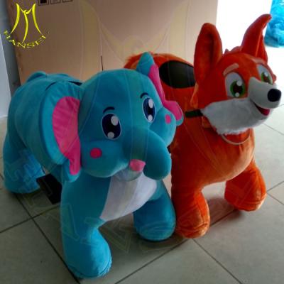 China Hansel  2018 china kids game machines,toy animal toy rides kids ride on dinosaur for sale