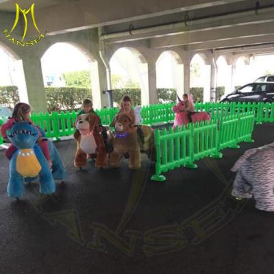 China Hansel toy electric car battery operated animaltoy rides manufacturer in China for sale