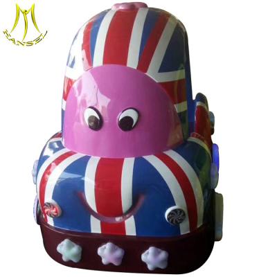 China Hansel hot selling used coin operated kiddie ride for carnival games for sale