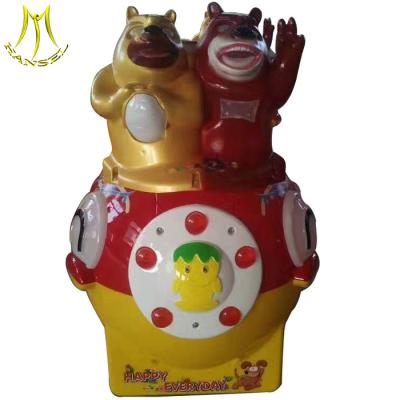 China Hansel low price children funny amusement park games for shopping mall for sale