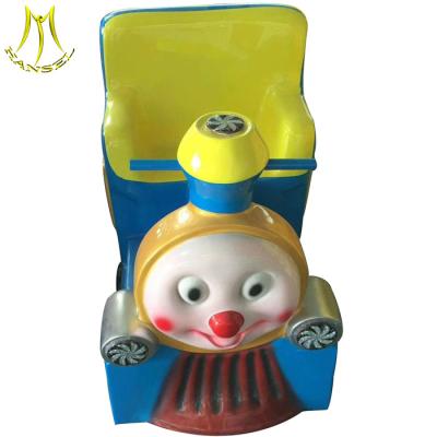 China Hansel china amusement rides cheap arcade games coin operated kiddie rides for sale