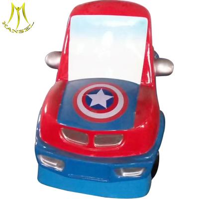 China Hansel amusement playground funfair rides for sale electric ride on car for kids for sale
